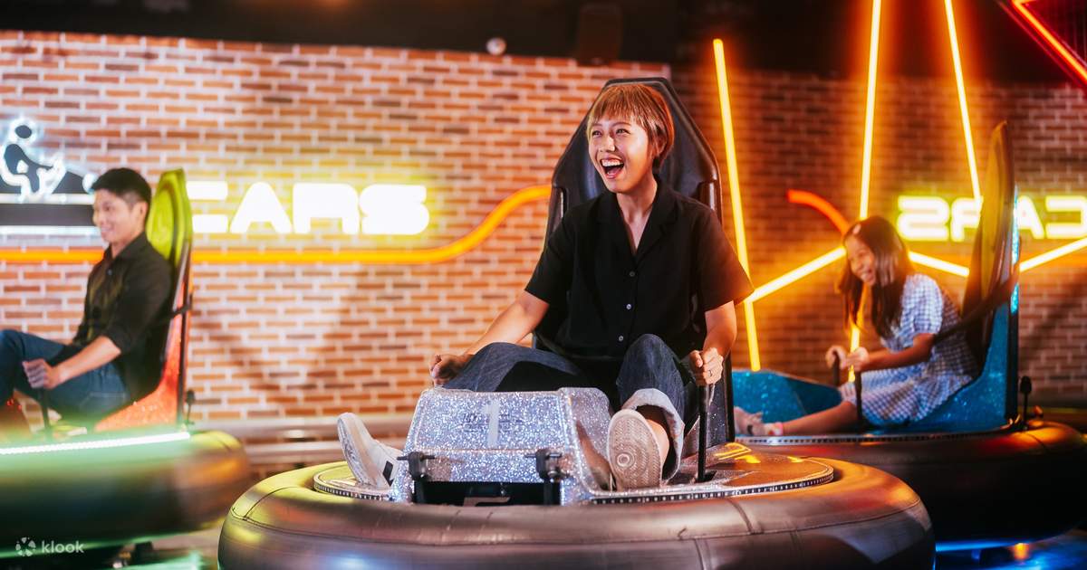 Captivating Gaming Experience by Timezone Singapore - Klook