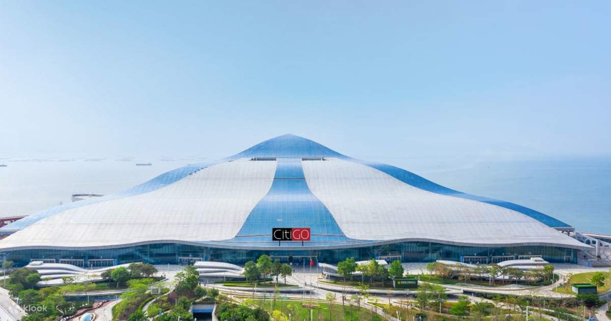 深圳蛇口邮轮中心citigo欢阁酒店 Klook客路