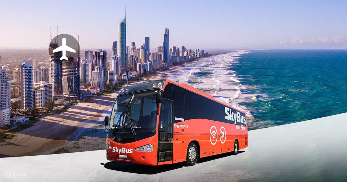 Hobart Airport (HBA) Express Bus Transfers by SkyBus, Australia - Klook