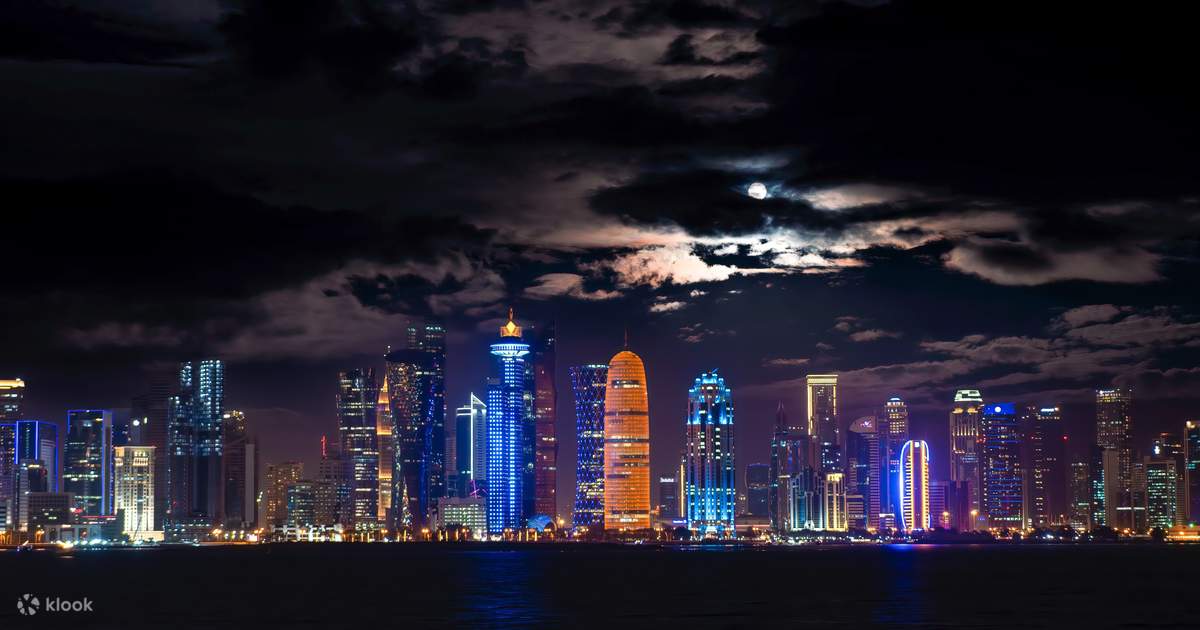 Doha: Combo Full Day Private Doha City & Desert Safari Tour. - Klook