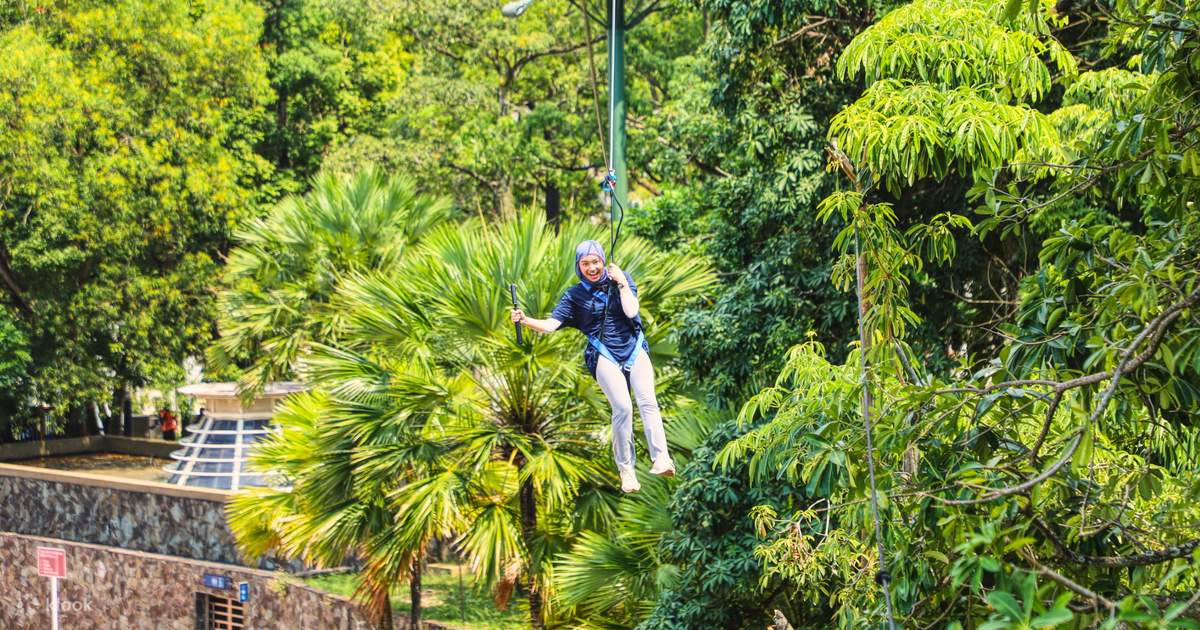 Tiket ESCAPE Putrajaya - Klook Indonesia