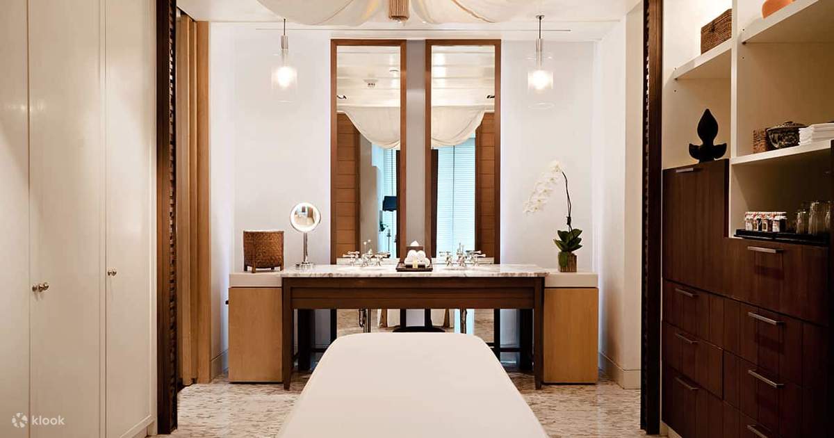 i.sawan Spa & Club Experience at Grand Hyatt Erawan Bangkok - Klook