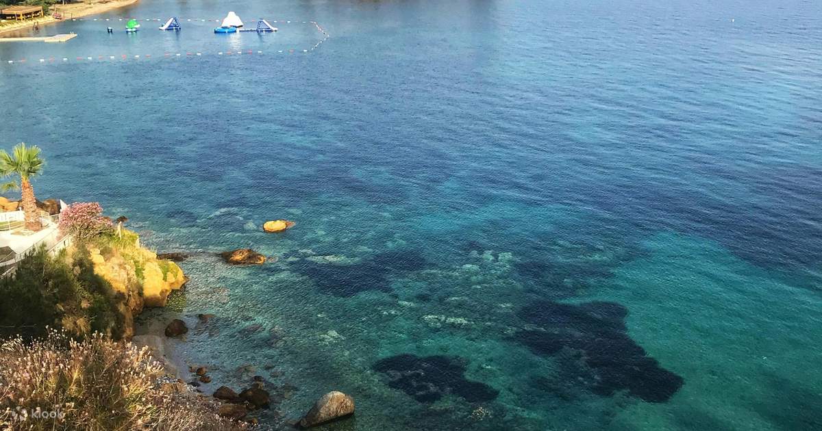 Kusadasi: Excursión por la costa a Éfeso y la Casa de María - Klook ...