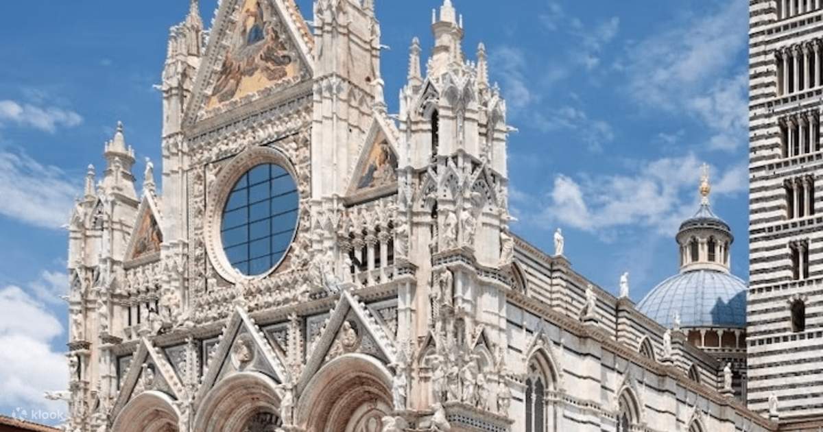 Cathedral of Siena Admission in Siena - Klook
