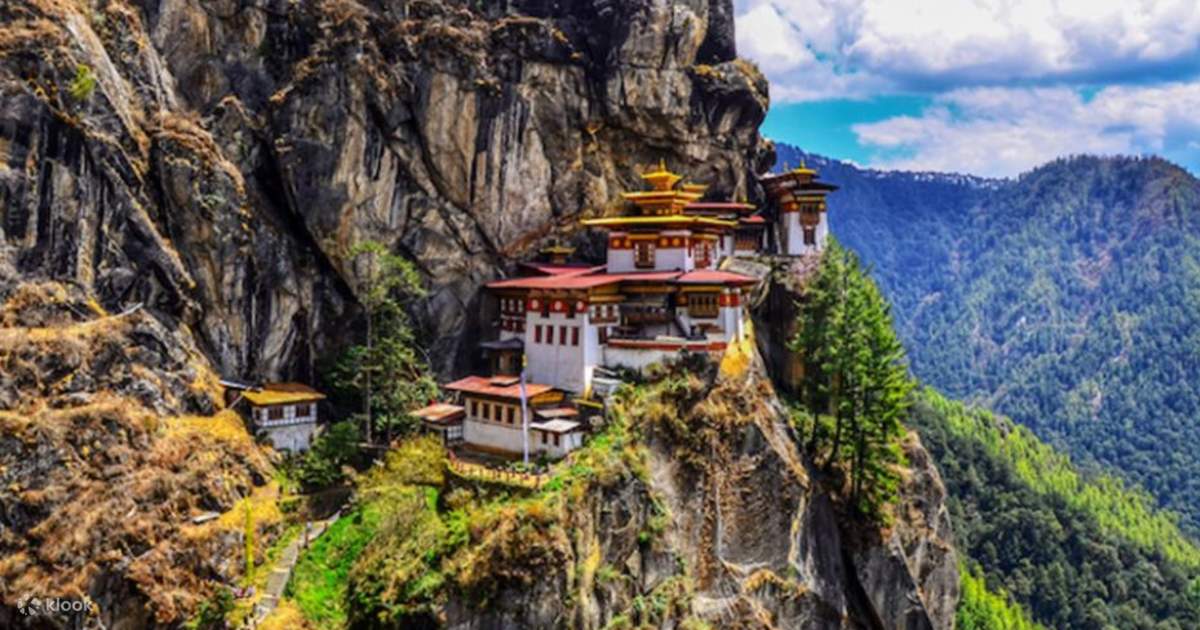 Bhutan Tour - Klook