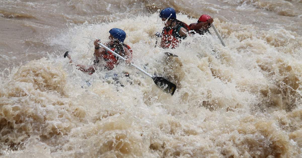 Padas River White Water Rafting in Sabah - Klook