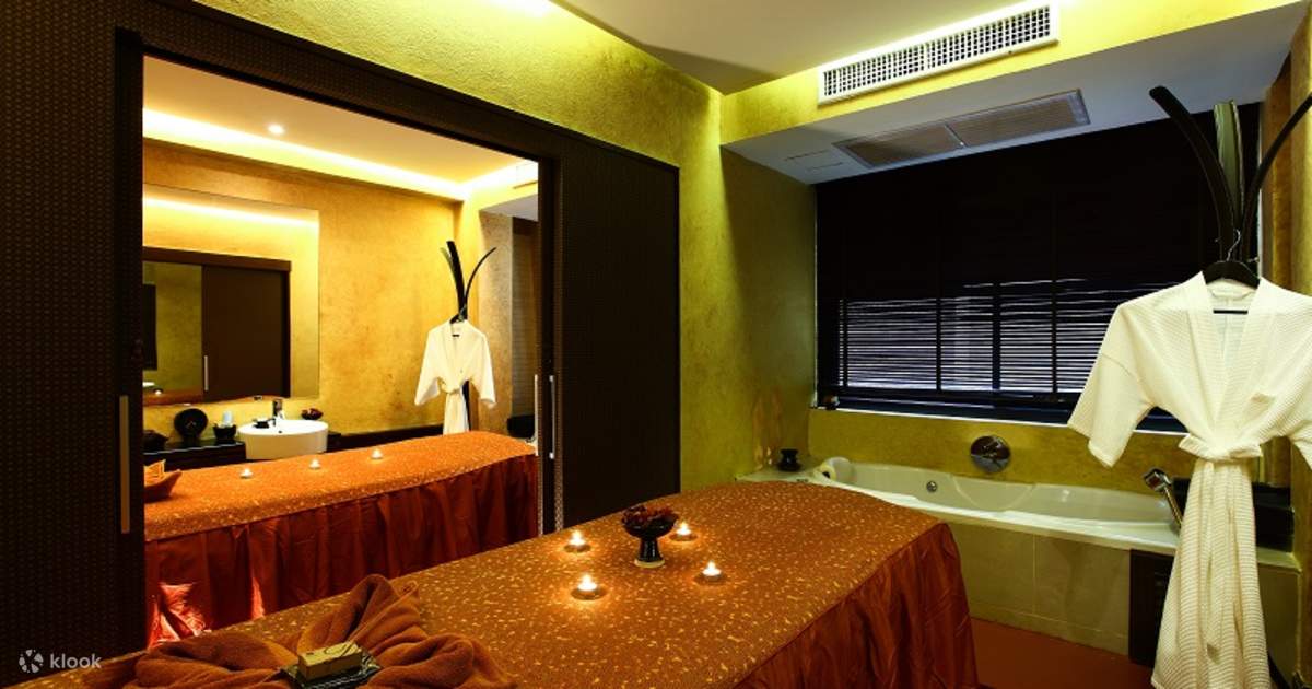 De Chai Colonial Hotel & Spa Experience in Chiang Mai - Klook Hong Kong