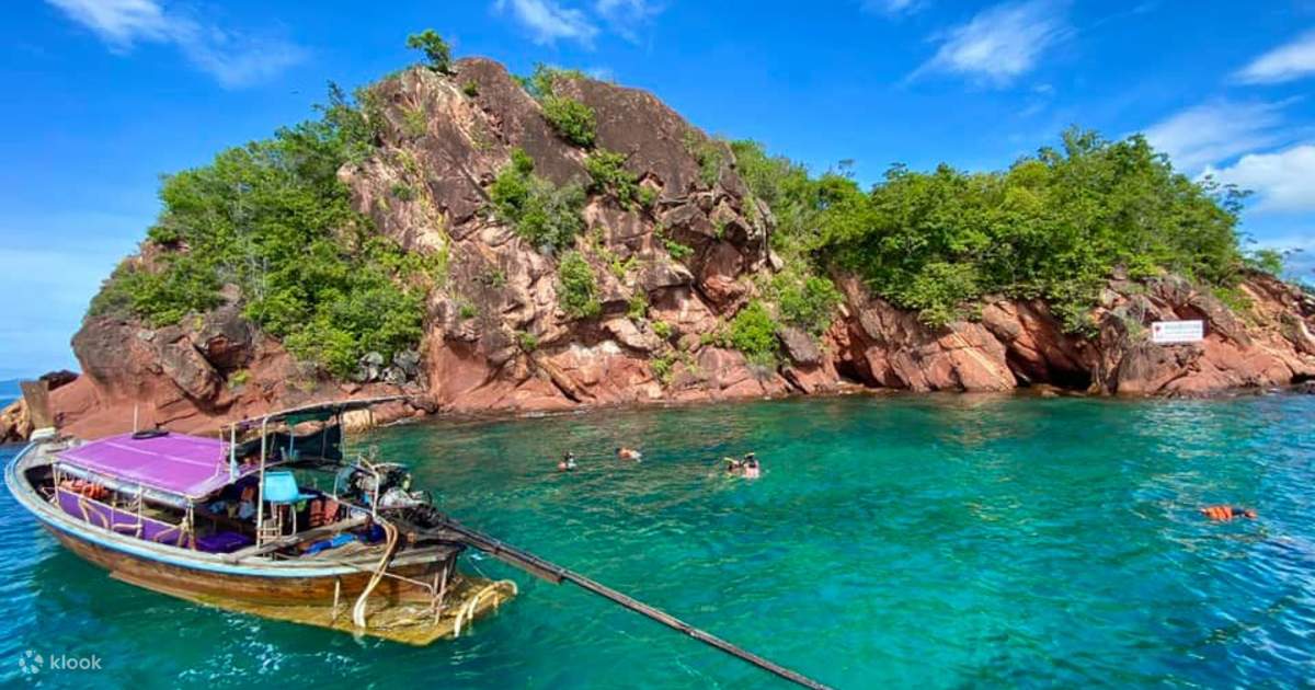 Join In Hong Island Snorkeling Tour With 360 Viewpoint By Longtail Boat ...