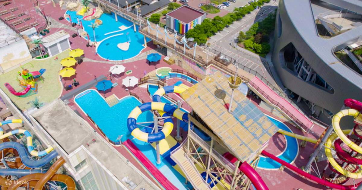 ONEMOUNT Water Park Ticket in Ilsan - Klook