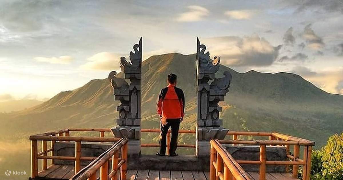 Sukawana Sunrise Kintamani and Tegenungan Waterfall Trip - 클룩 KLOOK 한국