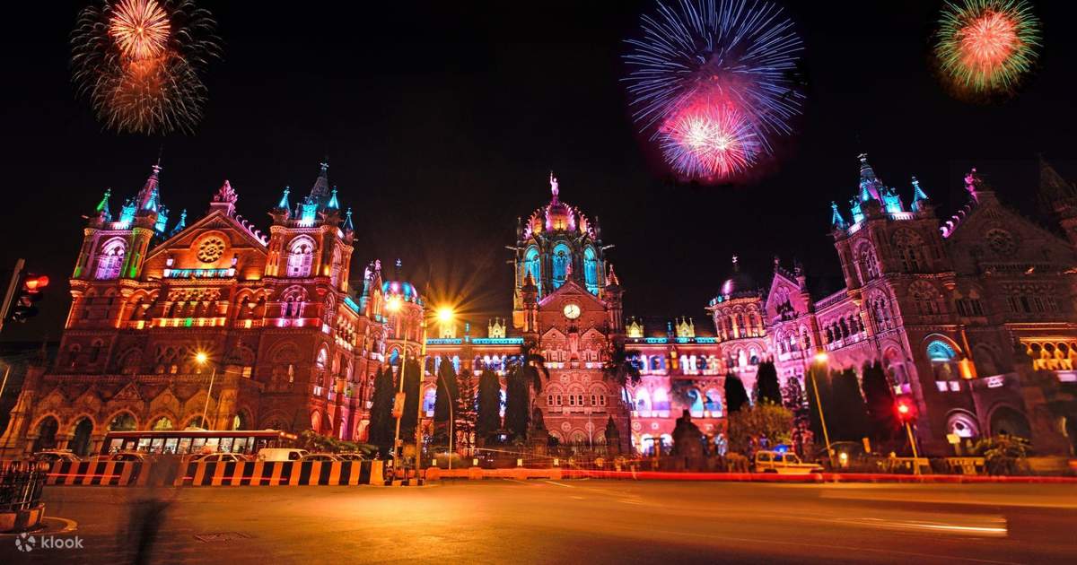 Explore Mumbai in Nightlights: Guided Tour by Foot with a local - Klook