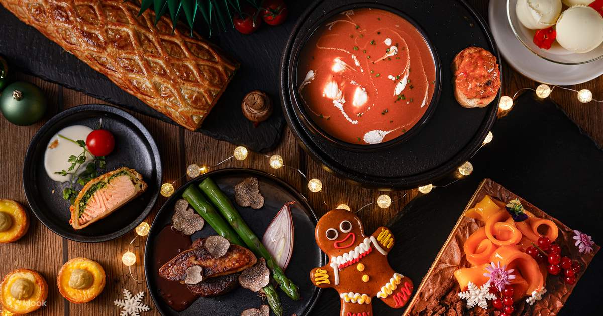 【Hotel Buffet 2024】Park Lane Buffet - PLAYT | Lunch Buffet, Dinner ...