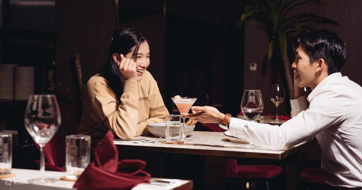 TBC Restaurant (Tatler Best Restaurants 2024) - Klook