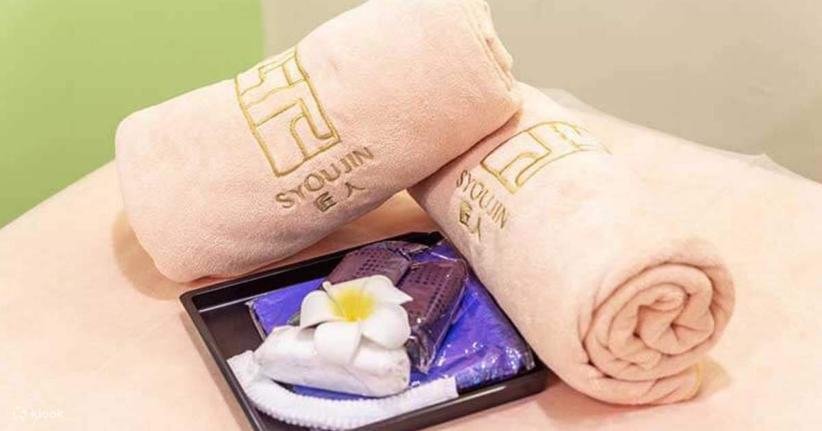 Syoujin Treatment in Singapore - Klook Singapore