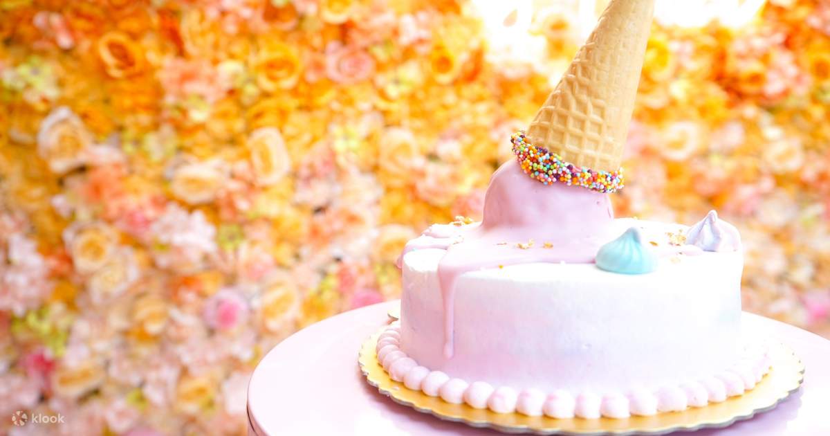 Co-baking Space in SM Aura Premier by Bakebe - Klook