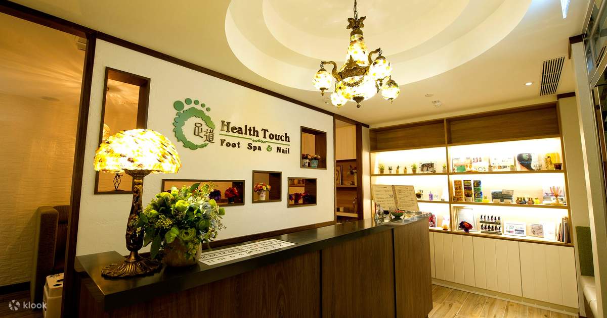 Health Touch Reflexology Massage and Detoxing Experience in Causeway ...