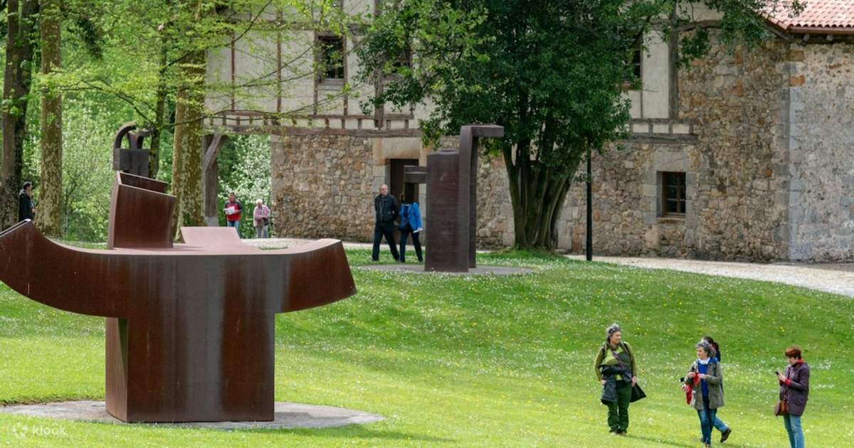 Chillida-Leku Museum ticket with optional tour in Gipuzkoa - Klook Россия