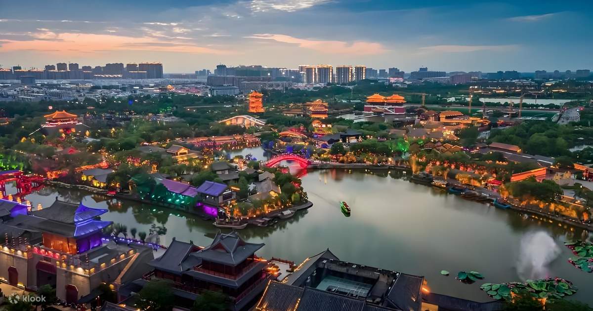 A Day in Kaifeng: Immersive Song Dynasty Experience (Private Tour with ...