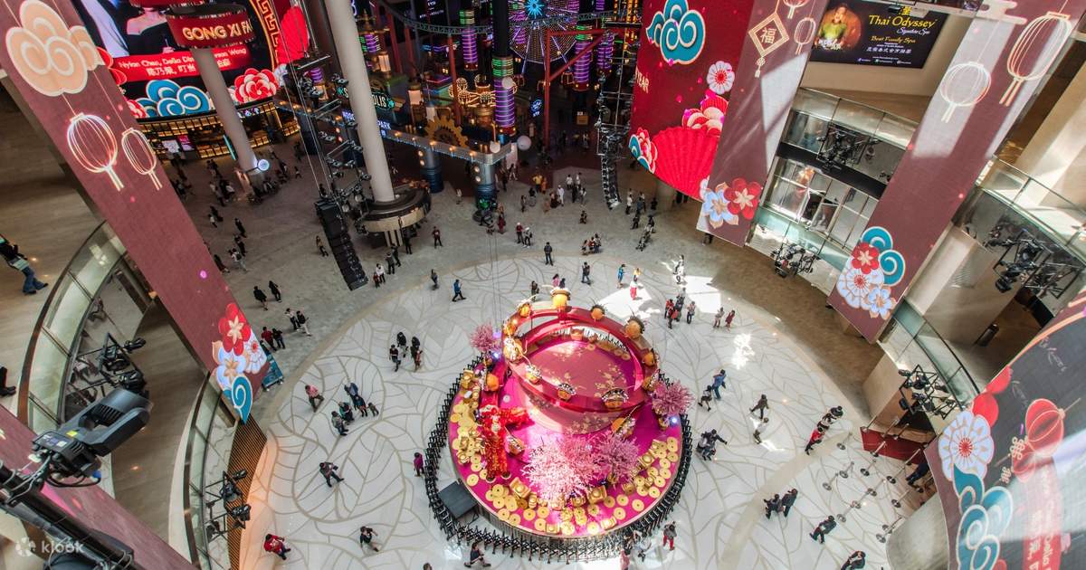 Batu Caves and Genting Highlands Private Day Tour - Klook香港