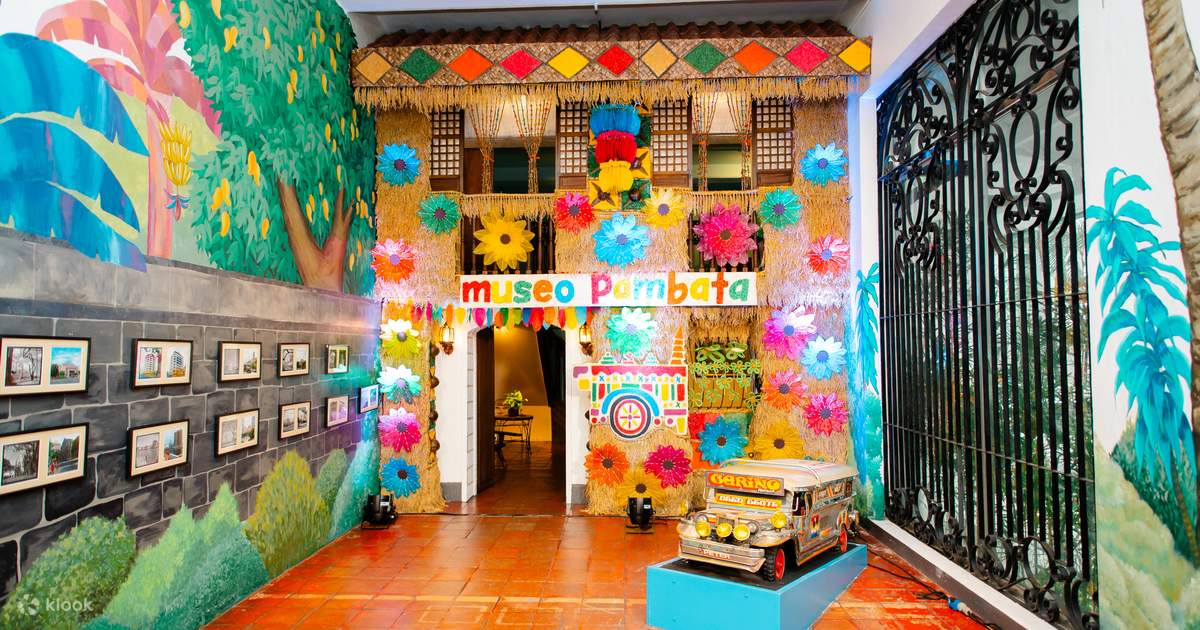 Museo Pambata Ticket in Manila - Klook Philippines