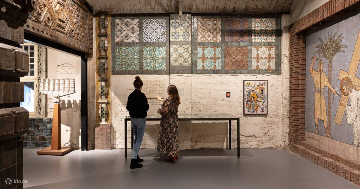 Royal Delft Factory and Museum Admission in Netherlands (Direct Entry ...