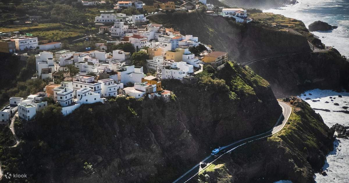 Tenerife: Shore Excursion from Santa Cruz Port - Klook United States