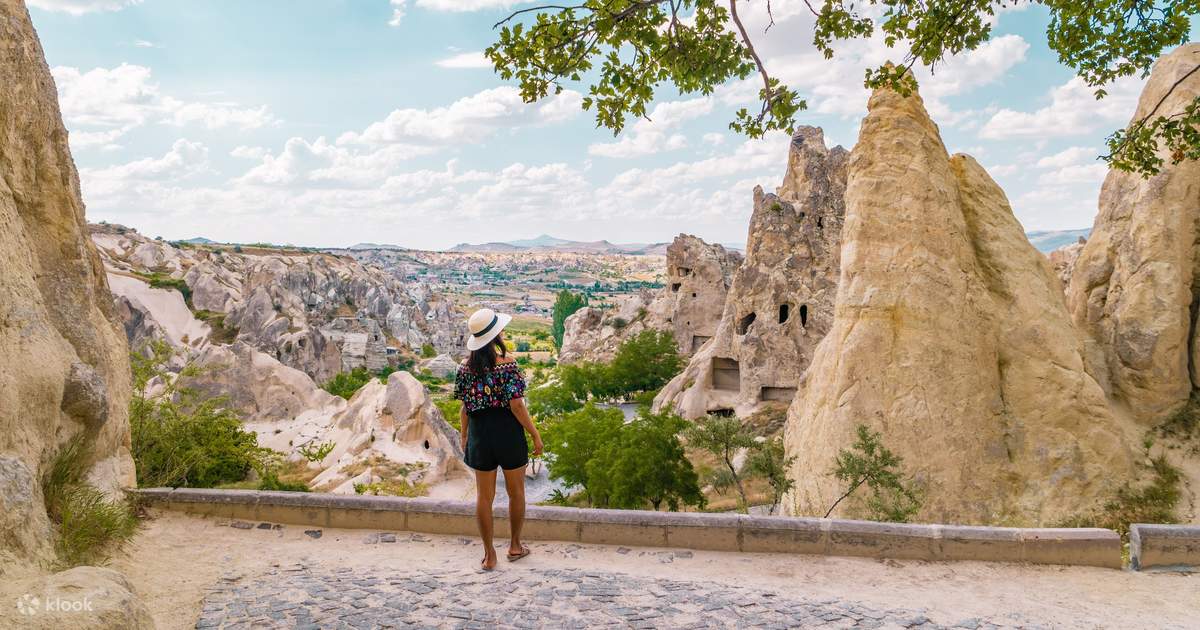 Concevez votre propre visite de la Cappadoce – Journée complète - Klook ...