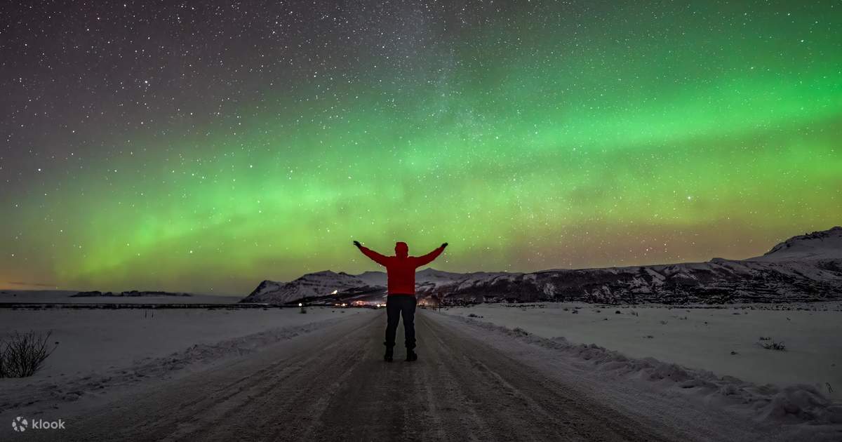 Northern Lights Viewing and Photography Tour from Reykjavik - Klook ...