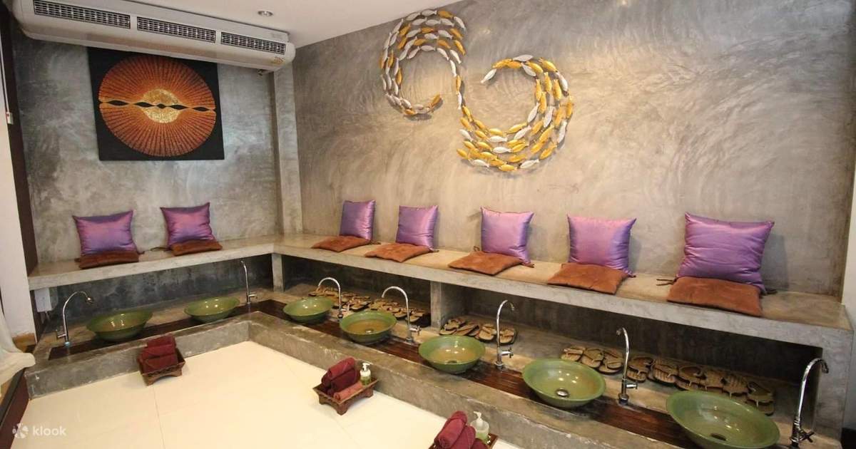 Radarom Spa Experience at Aonang in Krabi - Klook