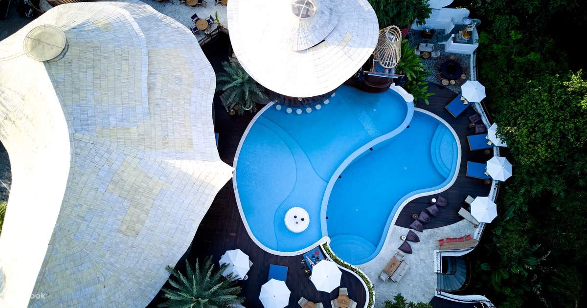 Tuju Tropic Club & Lounge di Ubud Bali - Klook Indonesia