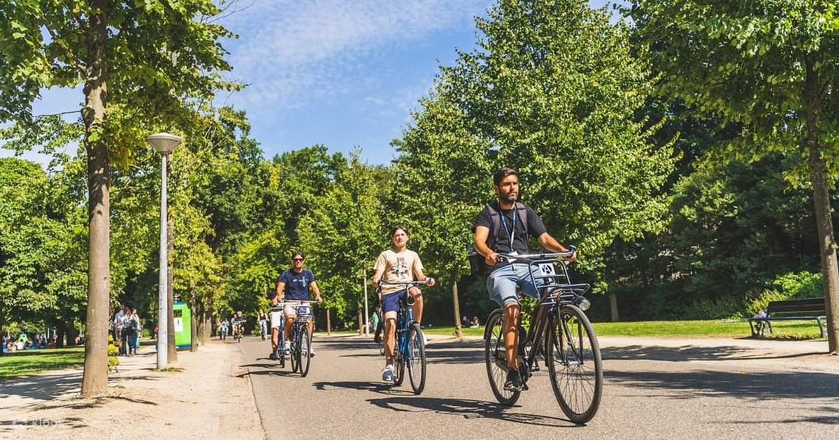 Countryside bike tour in Amsterdam - Klook