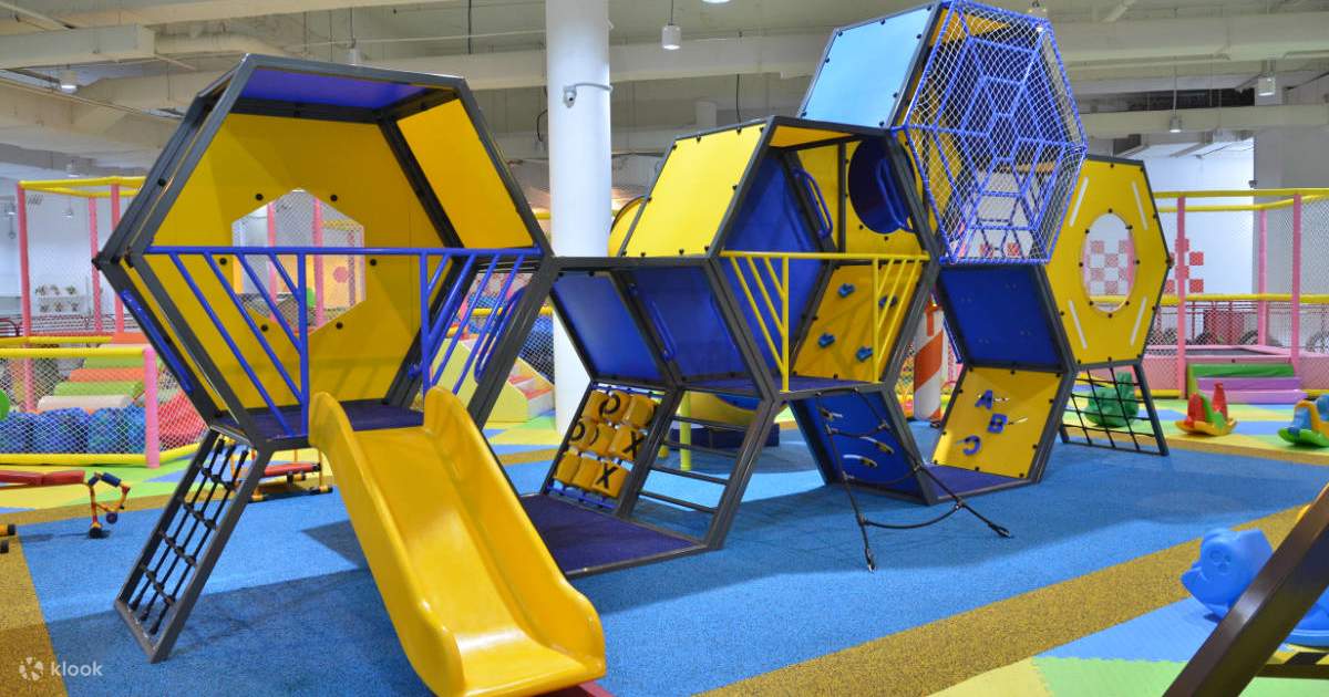 Play By Reka Ticket in IOI Mall Puchong in Selangor - Klook United States