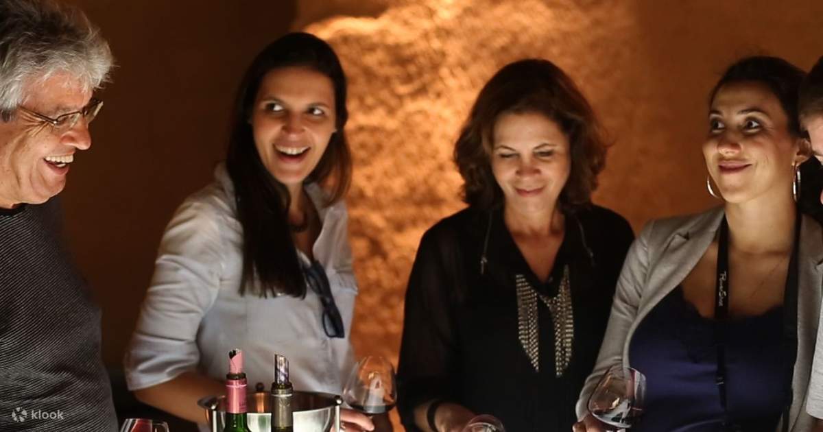 Lawatan Saint-Emilion dengan Penemuan Wain dan Kelas Mencuba Wain dari ...