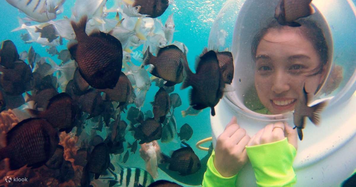 Southern Phu Quoc Sea Walking Experience (Roi island) - Klook香港