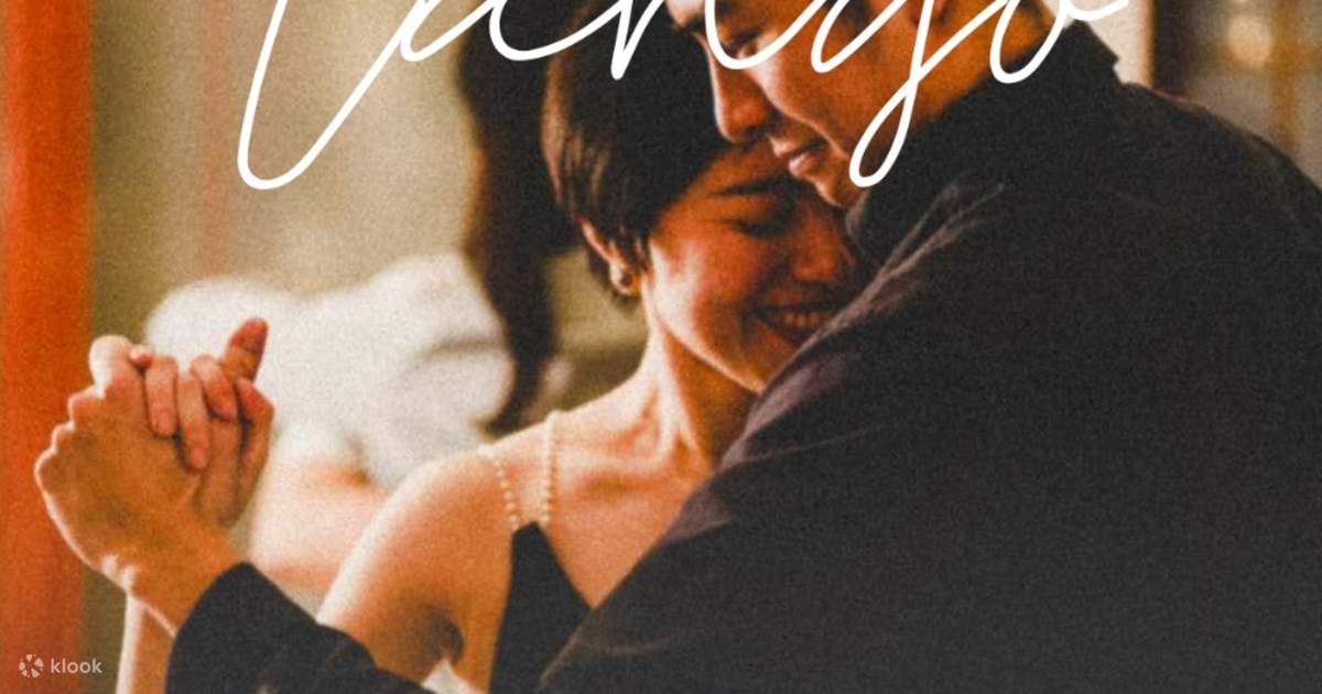 Experiencia de baile de tango tango luna - Klook Estados Unidos