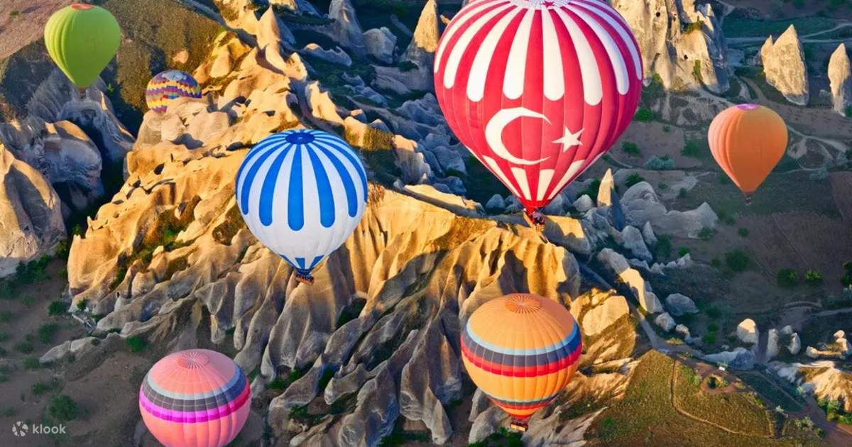 Comprehensive Turkey Tour 6 Day - Klook Hong Kong