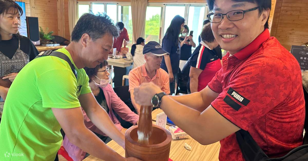 Linxiang mochi experience event - Klook