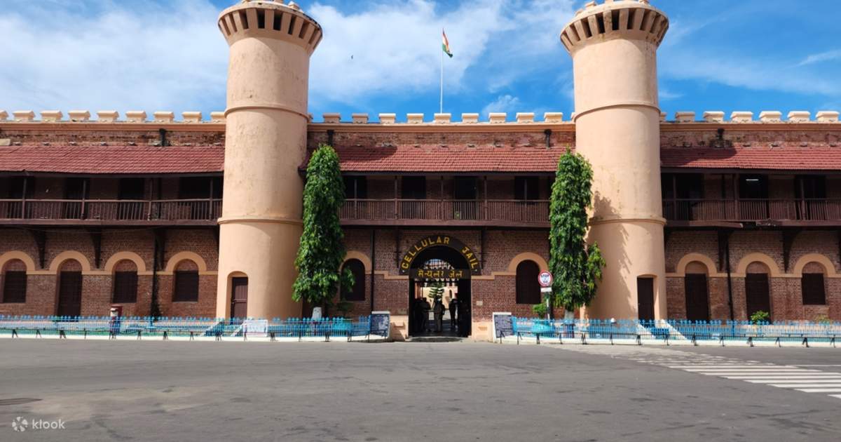 Port Blair City Same Day Guided Sightseeing Tour - Klook