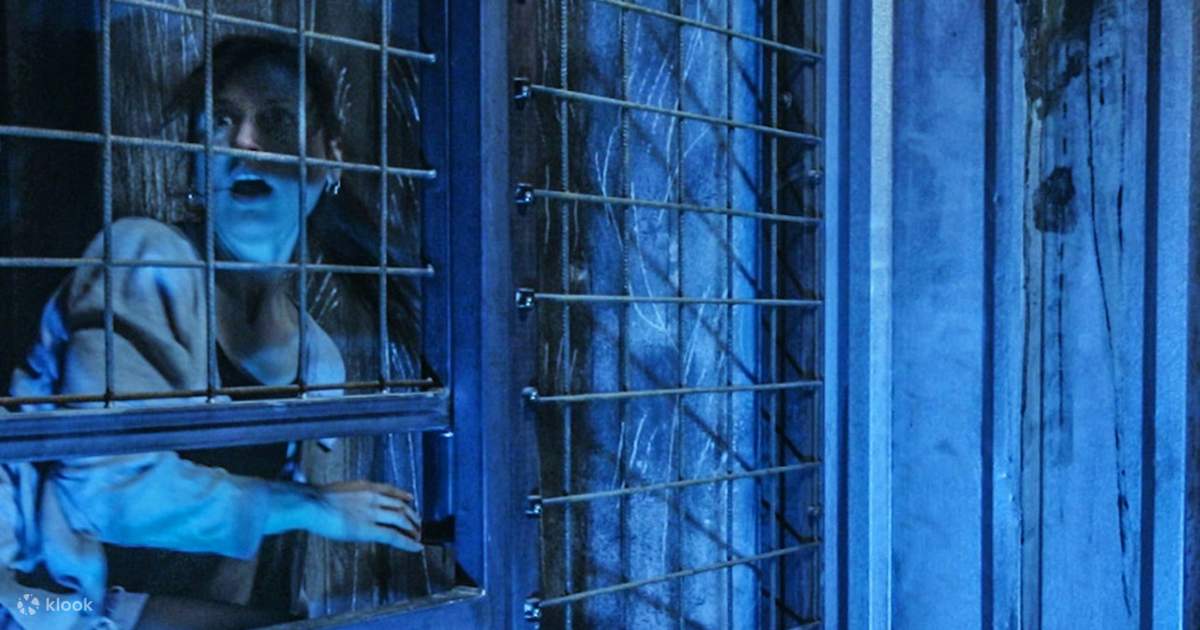 Dungeon of Horror experience in Prague - Klook