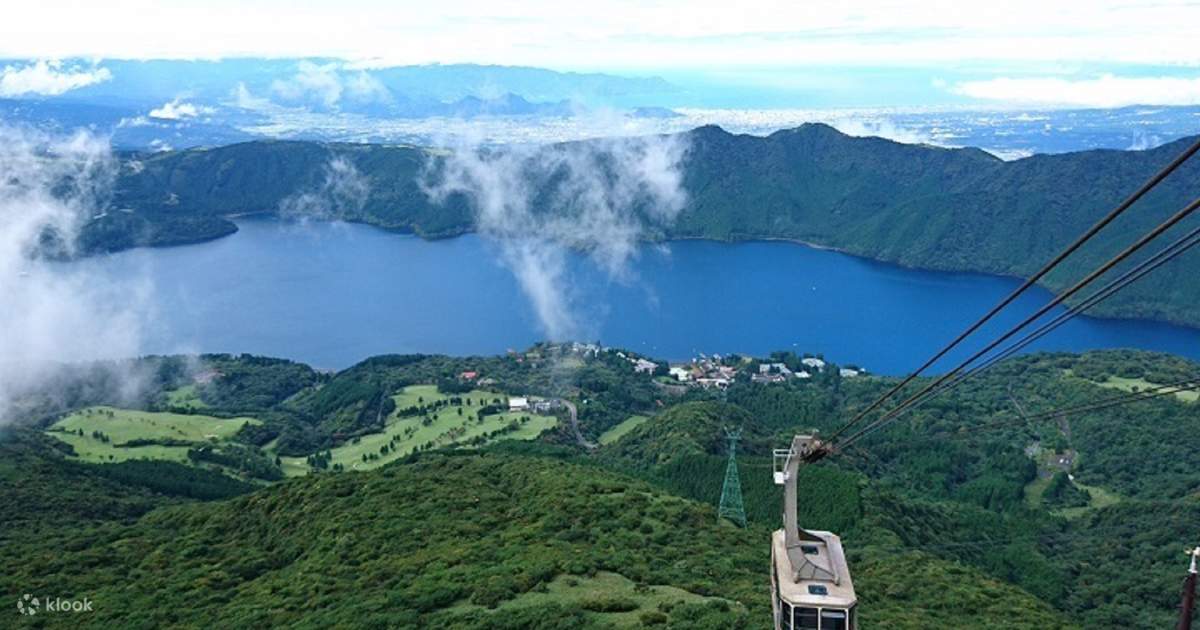Book Mount Fuji and Hakone Day Trip Online - Klook