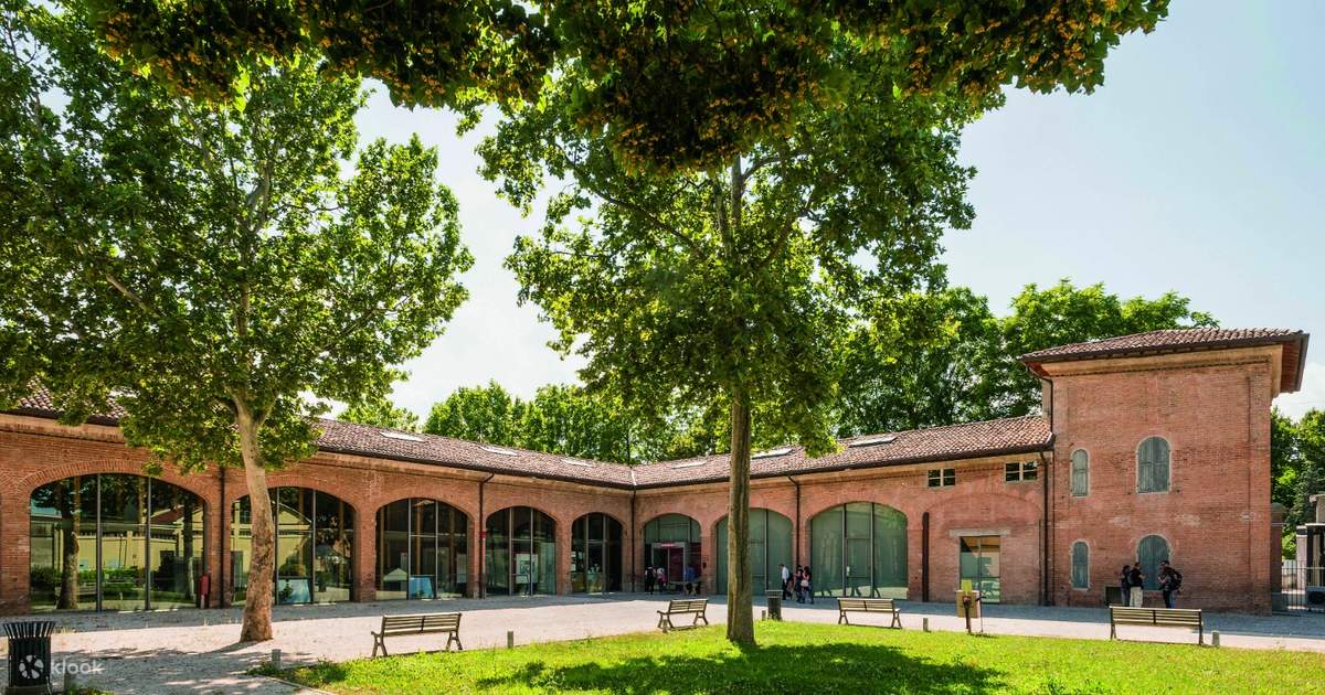 Parma Ham Museum Ticket - Klook