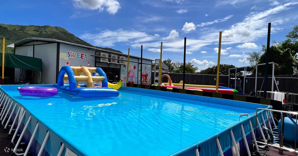 Yau Tam Mei 홀리데이 캠프 여름 축제 - 클룩 Klook 한국