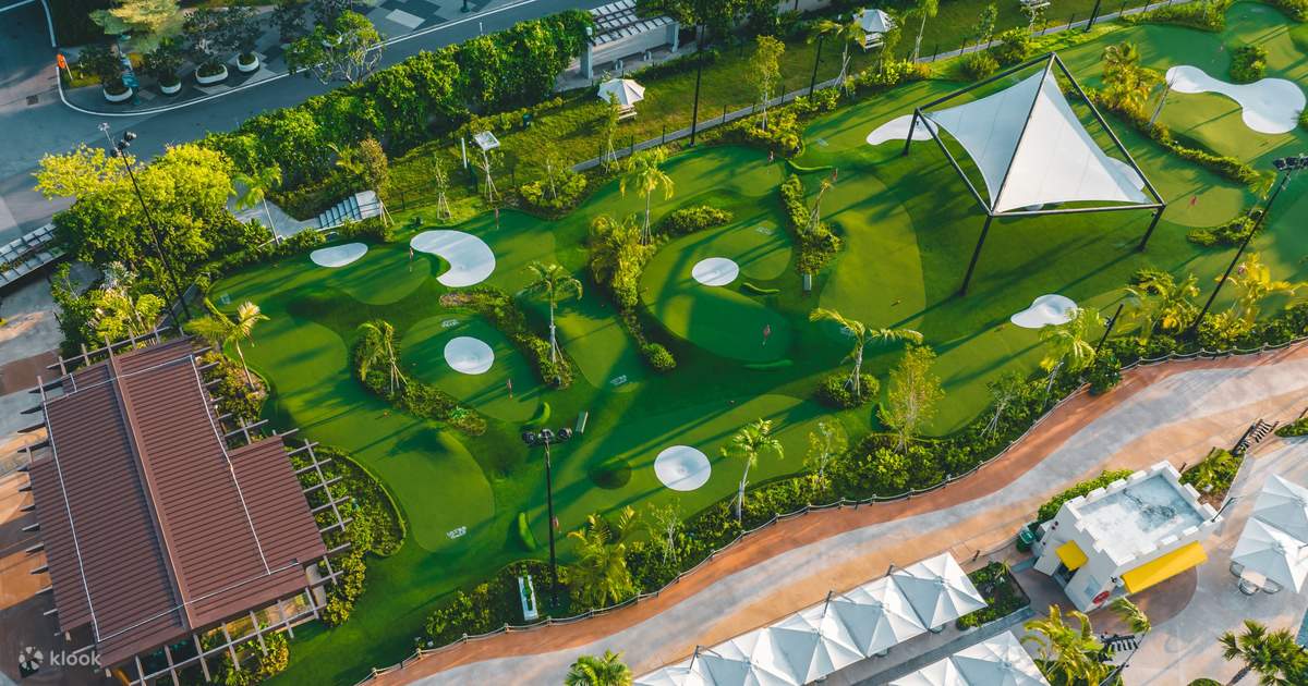 Pengalaman HyperDrive dan UltraGolf - Klook Indonesia