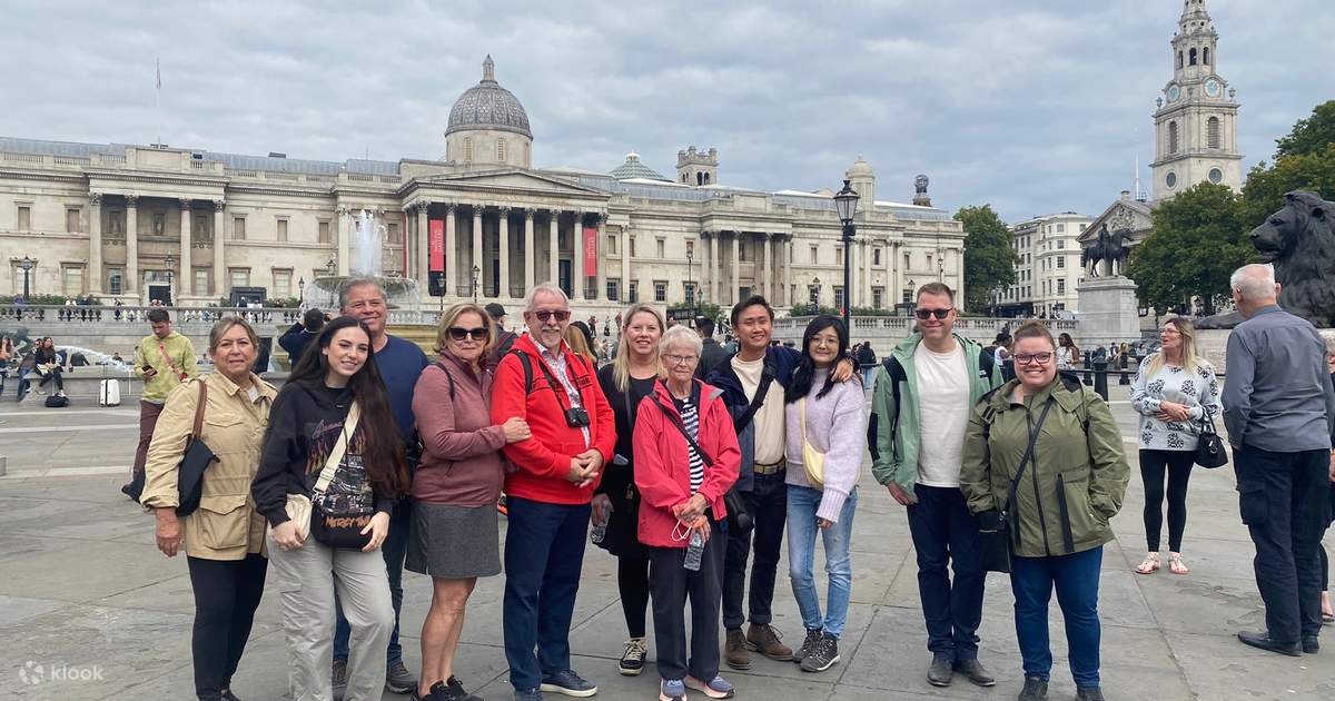 Lihat Lebih dari 30 Pemandangan Terbaik di London dengan Pemandu Lokal ...