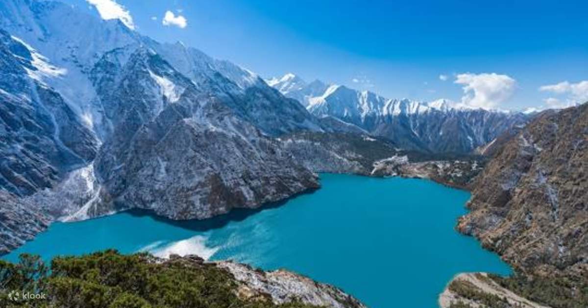 Shey Phoksundo Lake Trek - Klook Singapore