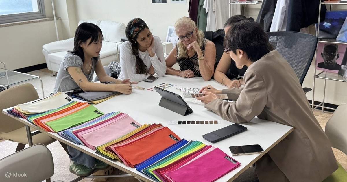 Busan Personal Color Analysis Experience - Klook