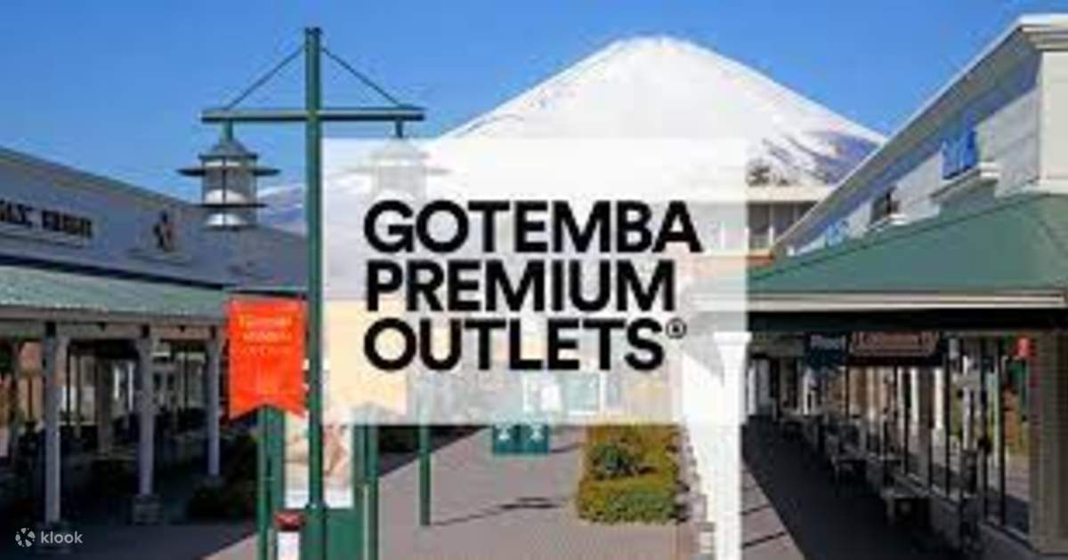 Mount Fuji Classic Tour: Oshino Hakkai, Gotemba Premium Outlets, and ...