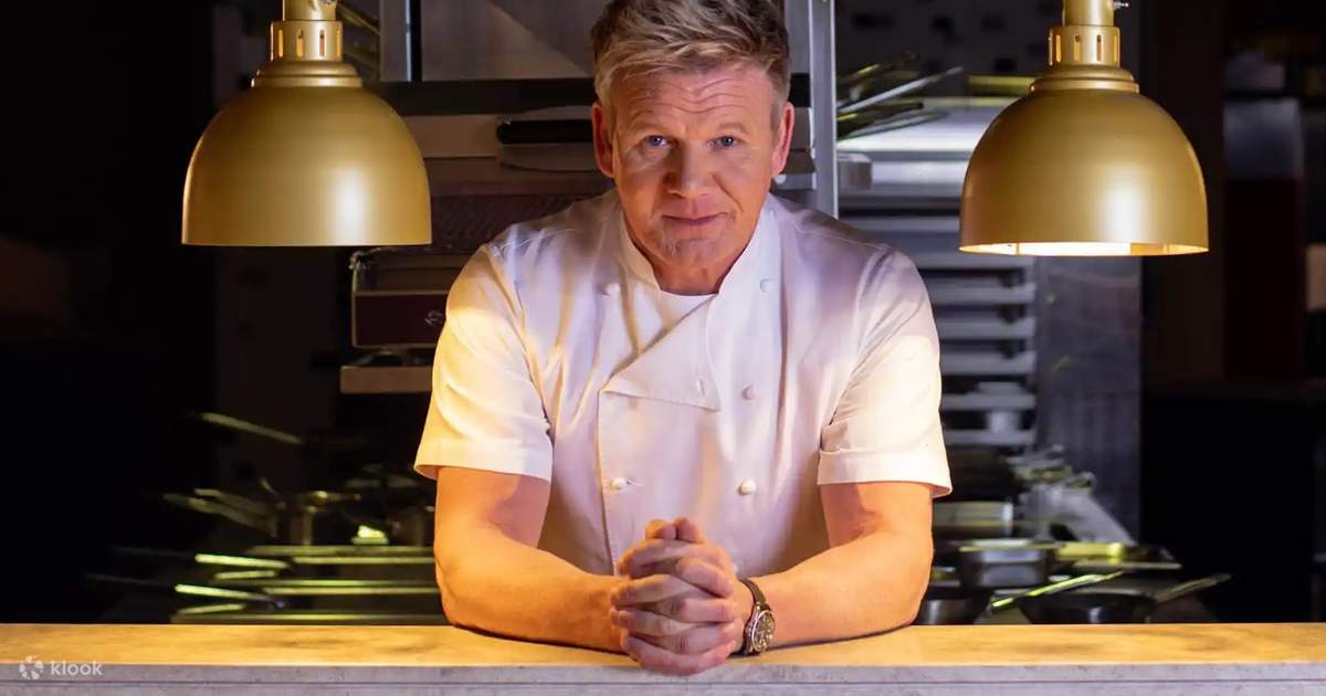 Expérience culinaire Hells Kitchen à Dubaï - Klook États-Unis
