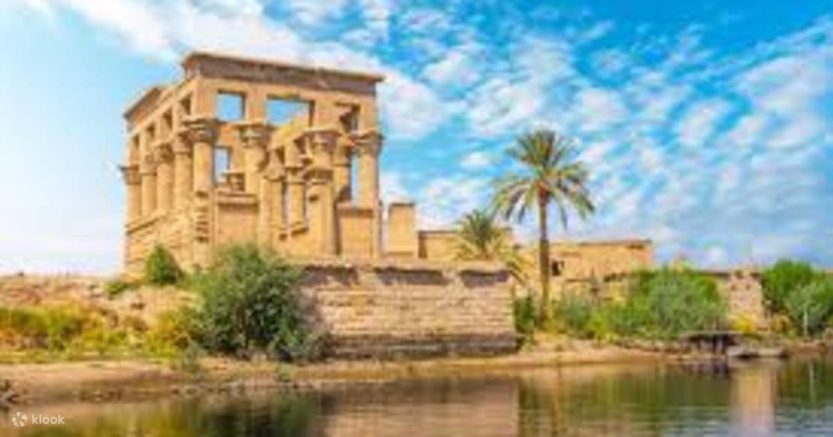 Full Day Tour of Aswan, Philae Temple and Obelisk and the High Dam ...