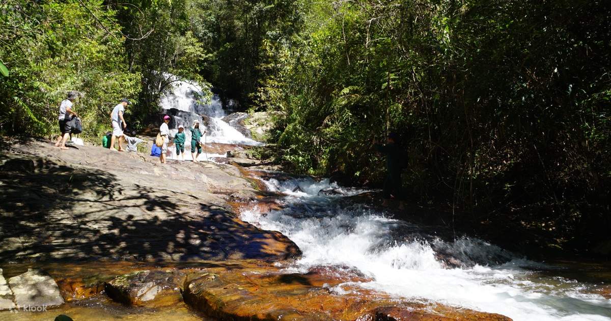 Esperienza di una giornata intera e tour di trekking alla Twin Beans ...